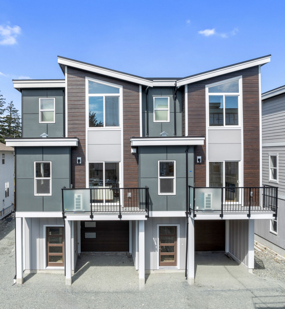 Site Plan | West Bay Crest